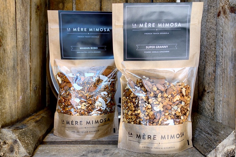 Coup de Coeur : La Mère Mimosa, le granola artisanal made in France ...
