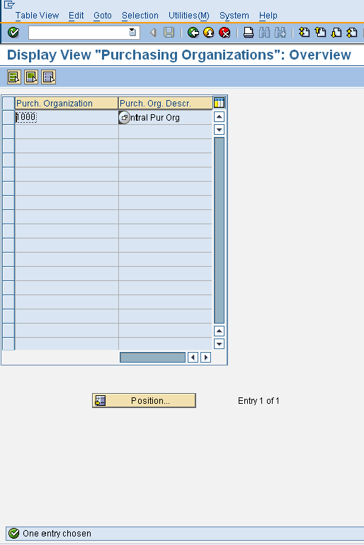 How to Pass SAP MM Certification: How to maintain purchasing organization