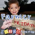 3 kids and lots of pigs: welcome to my pig pen: Farmer Fridays - Guest ...