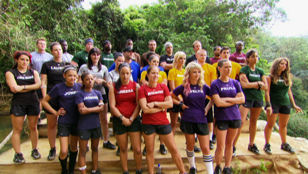Reality Redone: The Challenge: Rivals Episode 1 - "Welcome to the Jungle"