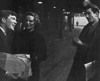 little augury: the Stateside Mitford