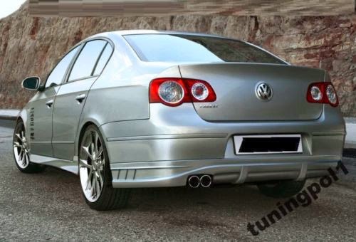 BODY KIT VW PASSAT B6 3C | Tuning Brasov