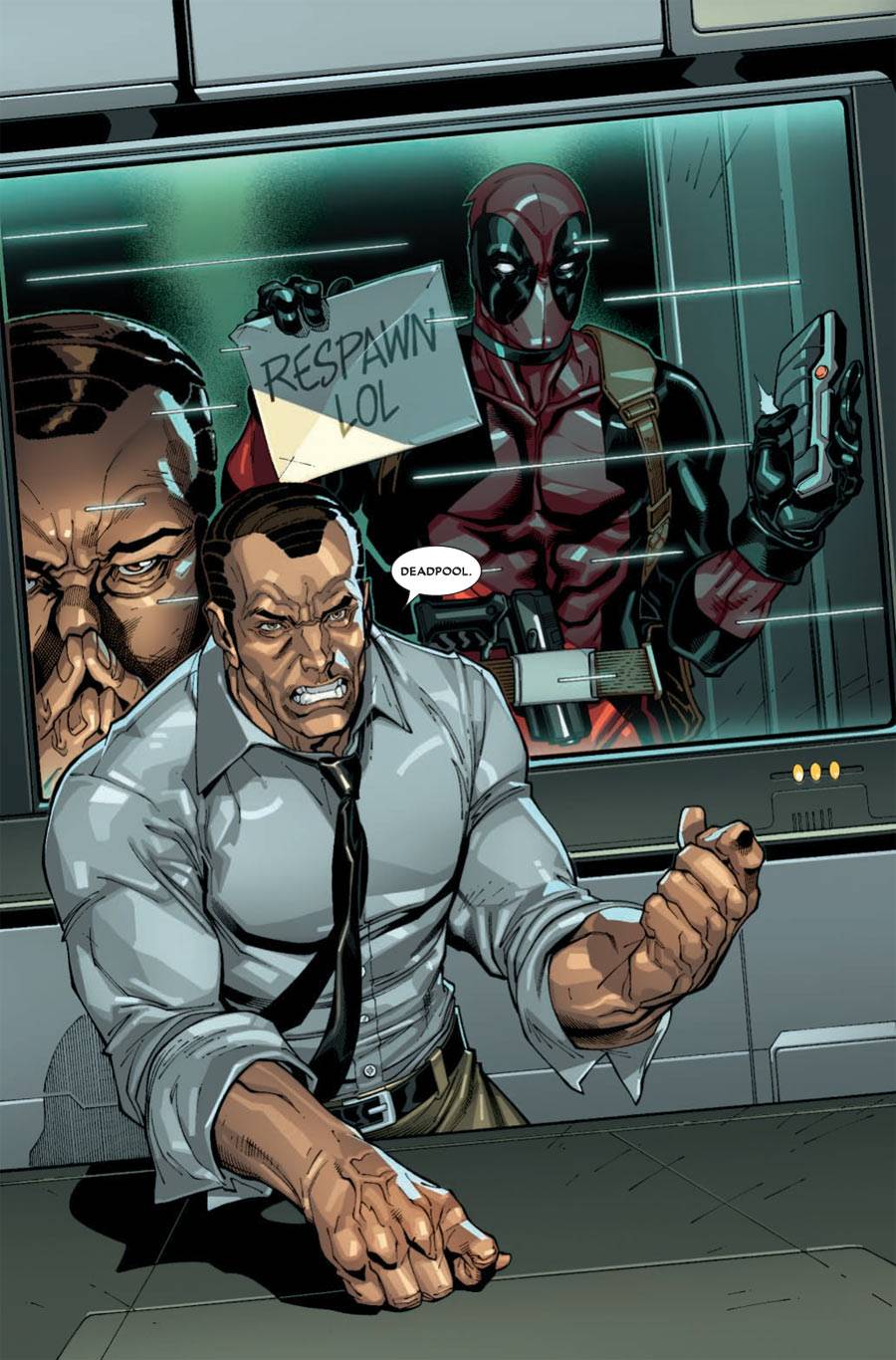 Sympathy for the Libro: 5 Claves Para Entender a Deadpool