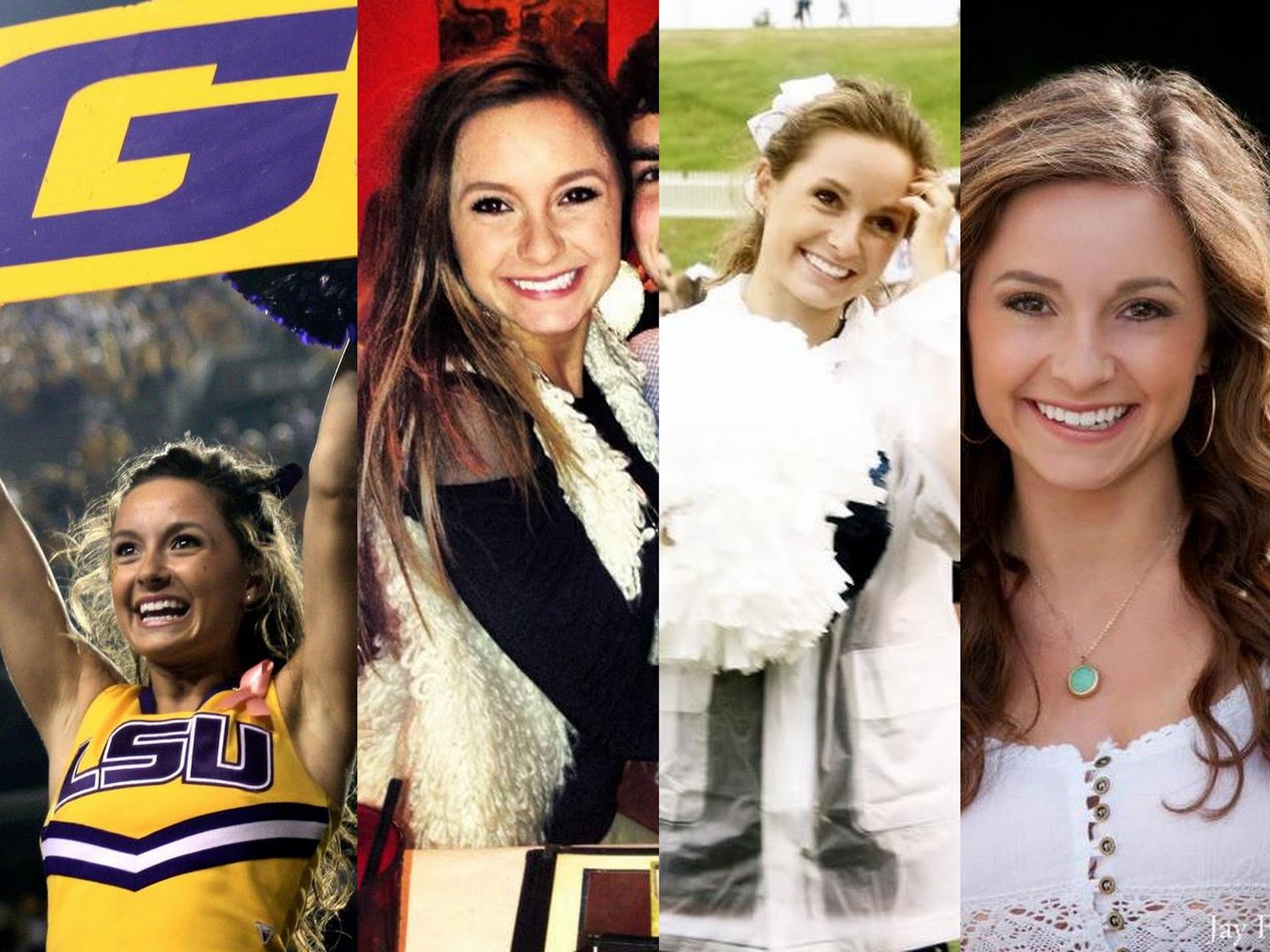 The New: Caroline Joseph ΔΔΔ