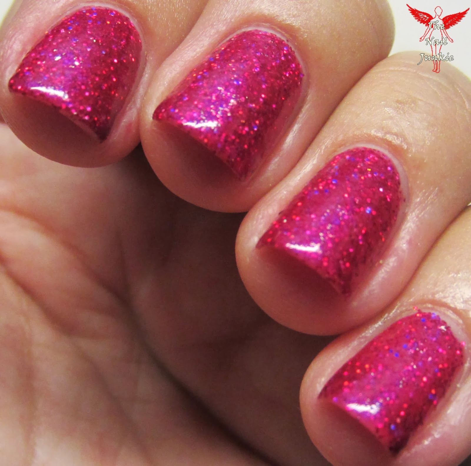 The Nail Junkie: SWATCHES!!! Some Of My NEW Red Dog Designs Polishes