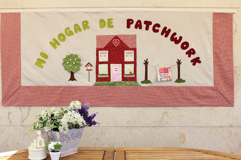 MI HOGAR DE PATCHWORK: MI HOGAR DE PATCHWORK