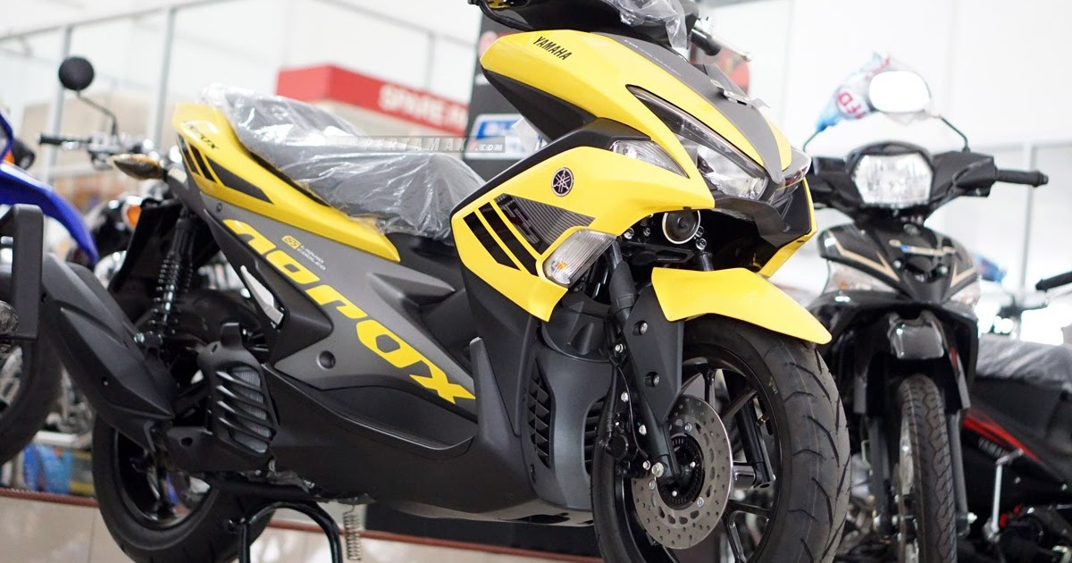 Perjalananku: Motor matic besar yamaha ahlinya, matic ramping honda ...