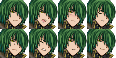 Nhân Vật RPG MAKER VX ACE ~ RPG MAKER VN