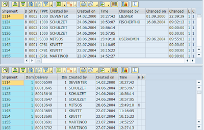 Amarmn.com - SAP ABAP, SAP UI5, SAP Fiori: OOPS ABAP ALV REPORT USING SPLITTER CONTAINER