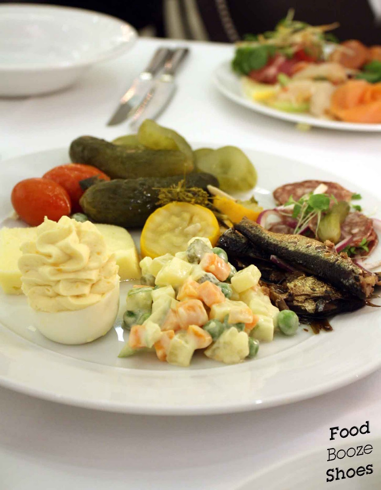 Food, booze and shoes: A Flavour of Moscow comes to InterContinental Sydney