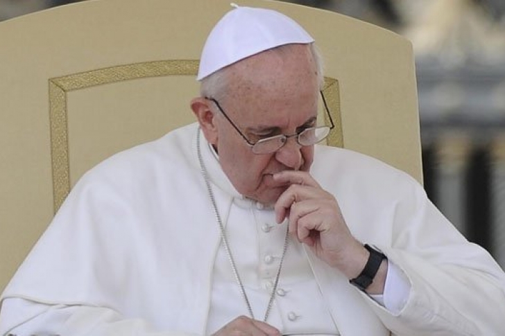 Cuba Isla Mía La Dramática Alerta Del Papa Francisco Sobre Una