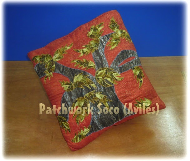 Patchwork Soco: Paneles, colchas y mantas
