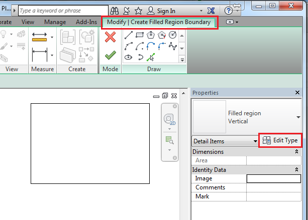 BattleBIM: Convert all your AutoCAD Hatch To Model Fill Patterns for ...