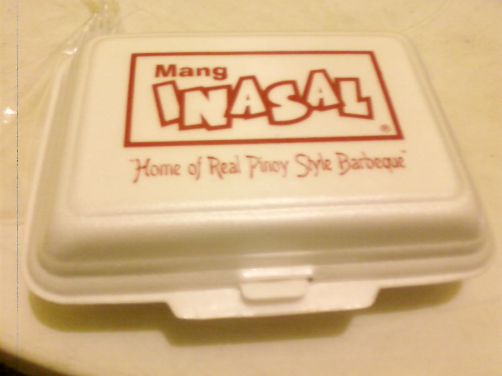 Mang Inasal: The New Spicy Paa | Daveil