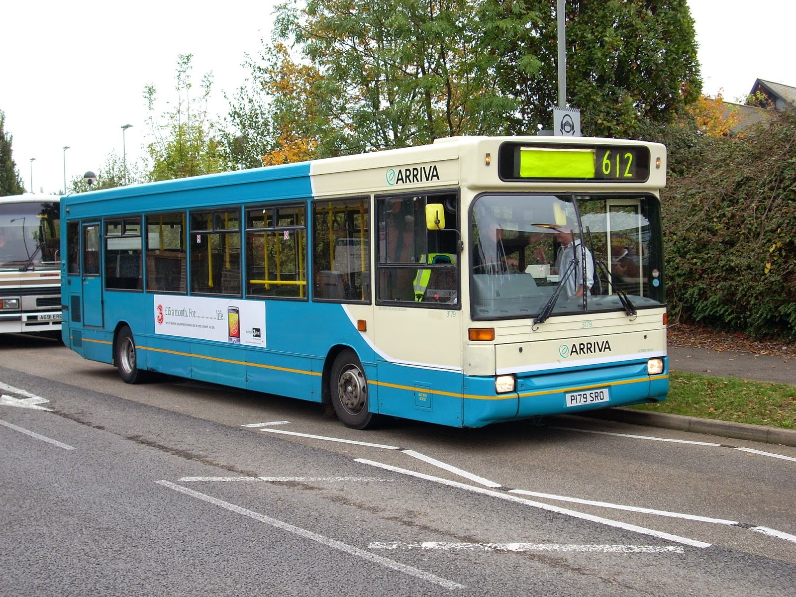 Rusty Old Rubbish: The scourge of corporate liveries