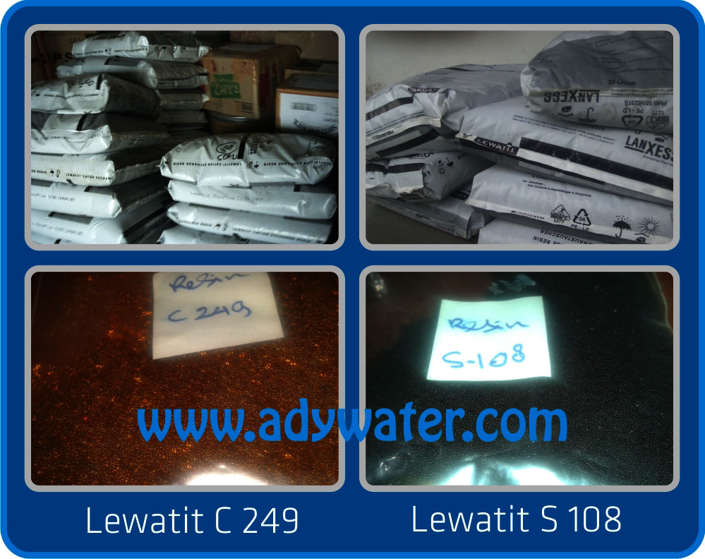 Jual Resin Lewatit c249 dan s80 - adywater.com: HARGA SILICA GEL ...