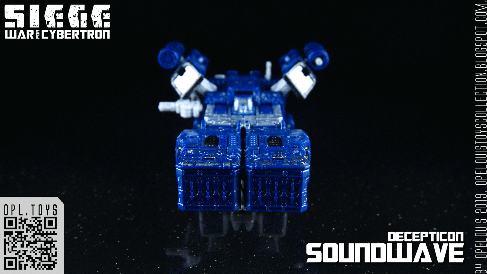 Opelouis's Toys Collection: Hasbro Transformers War For Cybertron ...