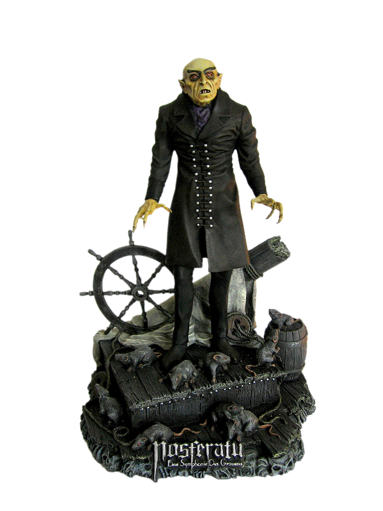engel's universe: Stuff from the hard drive, Part 2 of 4: Nosferatu!