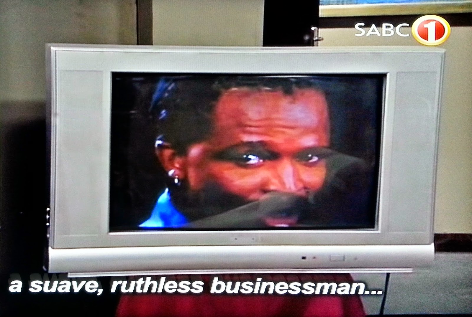 TV with Thinus: Is Scandal! actor Sello Maake ka Ncube getting paid for ...