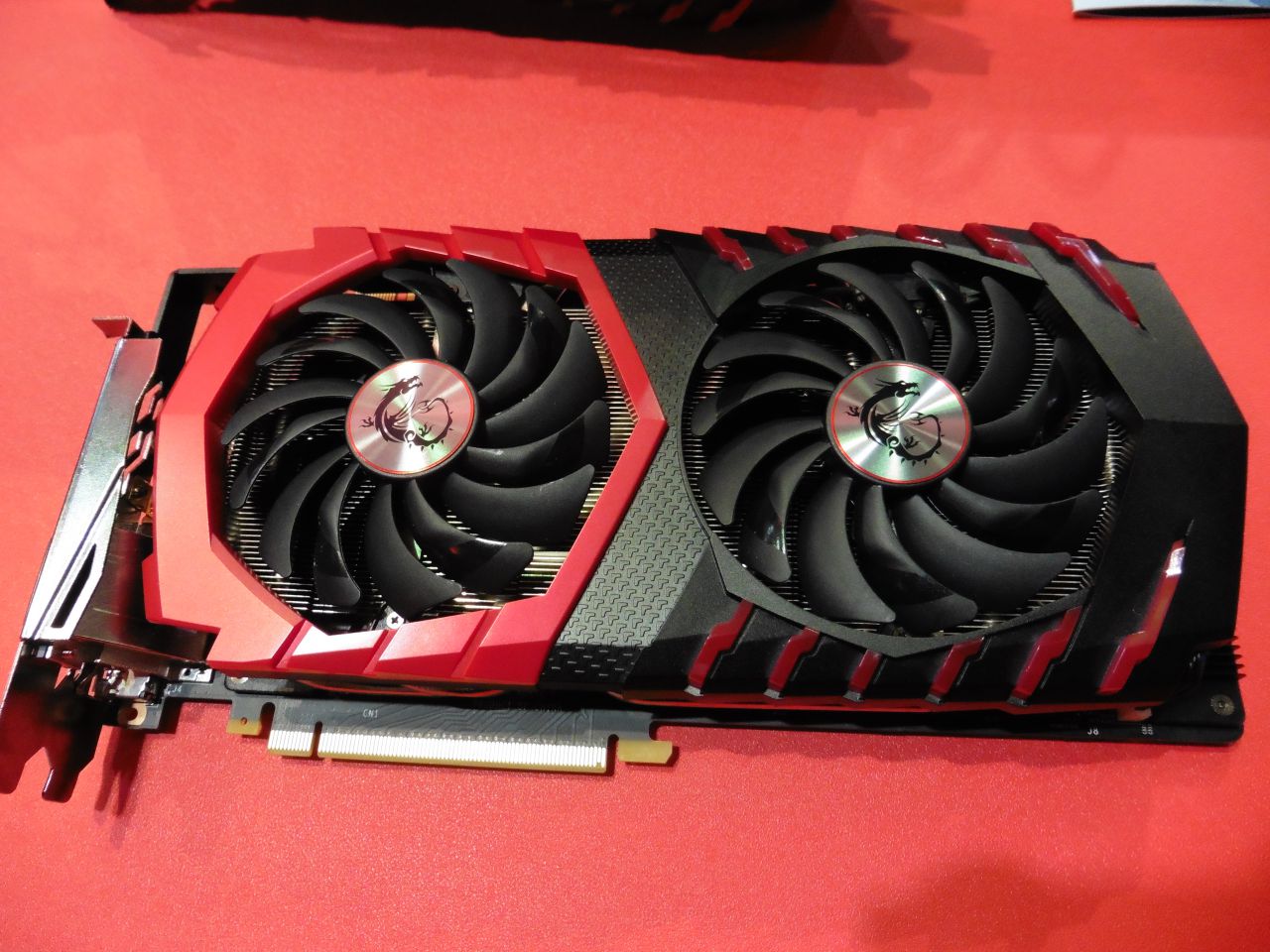 Computex 2016 Coverage: MSI Showcases Gaming Z and Gaming X Series of ...