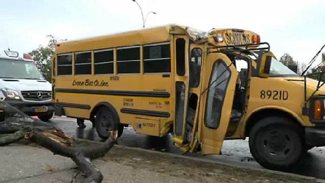 MEC&F Expert Engineers : 8 school kids suffer minor injuries after a ...