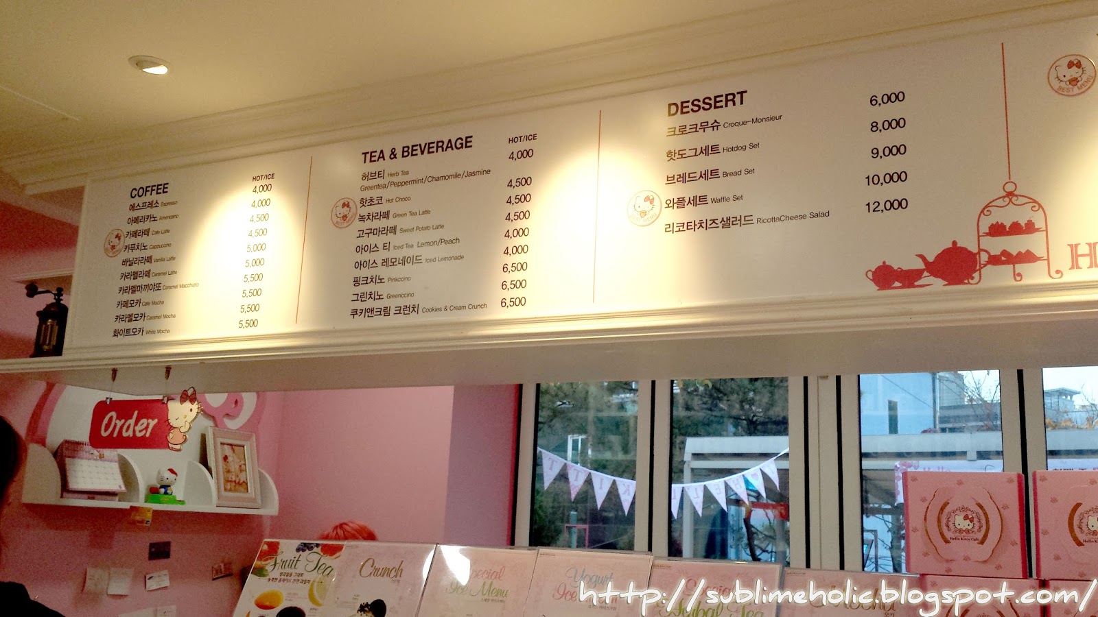 [REVIEW] Visit Korea VIP Invitation Tour Day 1: Hello Kitty Café in ...