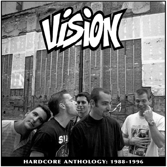 Blogged and Quartered: Vision