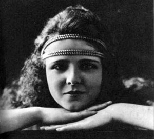 L.A. La Land: Fame, Fortune, and Forensics: STAR OF THE MONTH: Olive Thomas