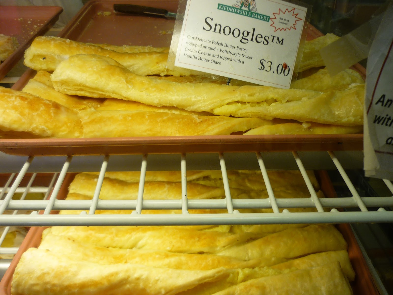 Smokin' Chokin' and Chowing with the King: Eastern European Food in NE Ohio