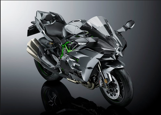 Kawasaki Ninja: Harga Kawasaki Ninja H2 Carbon dan Spesifikasi Lengkap ...