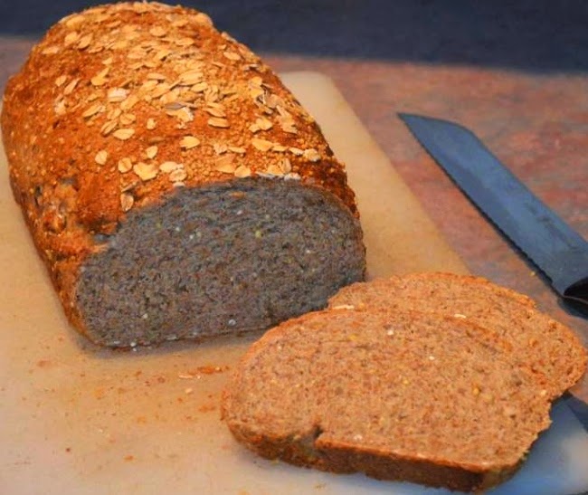 Brot & Bread: BREAD BASKET FOR GÖTZ VON BERLICHINGEN