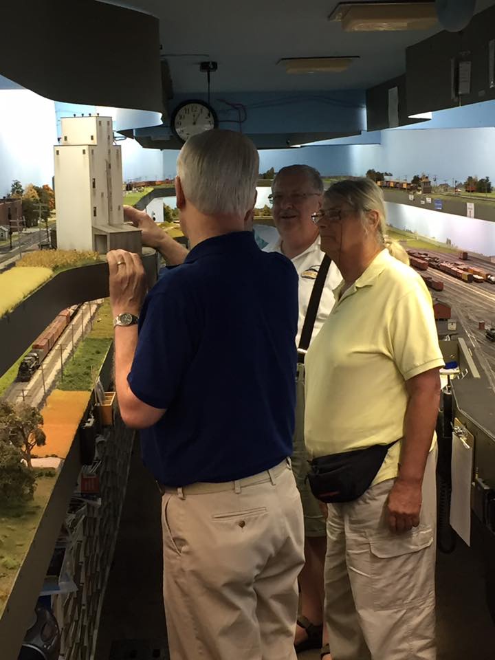 Hallett Cove Southern: USA - Tony Koester, Ted Pamperin and Ron Klaiss ...