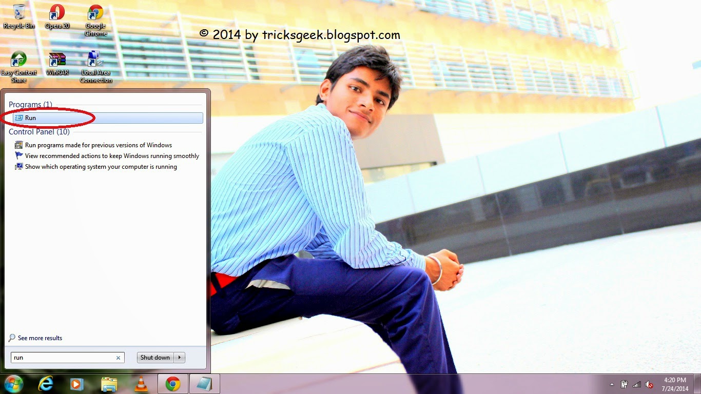 How to Check who used your PC in your Absence ??? - New UyeShare 2016
