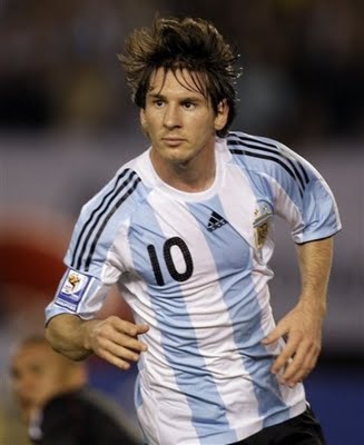 Lionel Messi Argentina Football Player Profile,Bio,Images,Pics ...