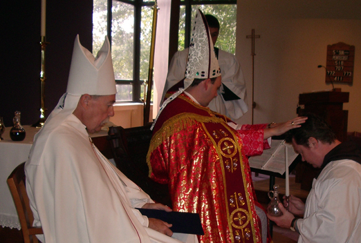 New clerics receive First Tonsure and ordination to the Minor Orders ...