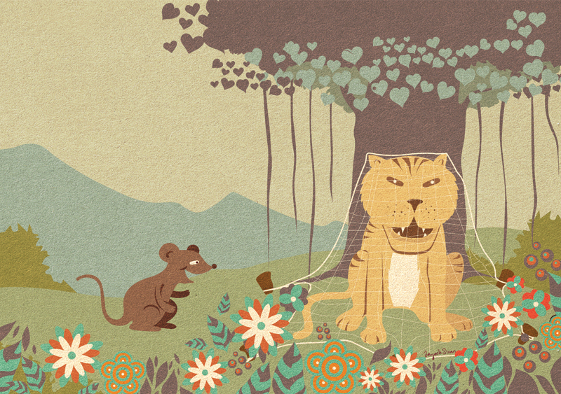 Jayesh Sivan - Illustrations: 2012