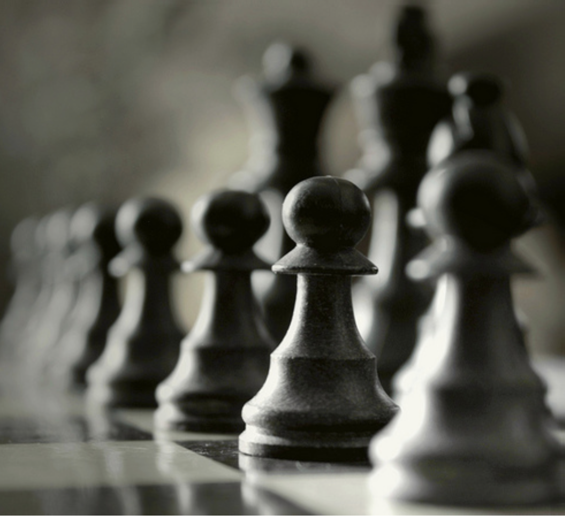 Living a Mosaic Life: We, The Pawns...