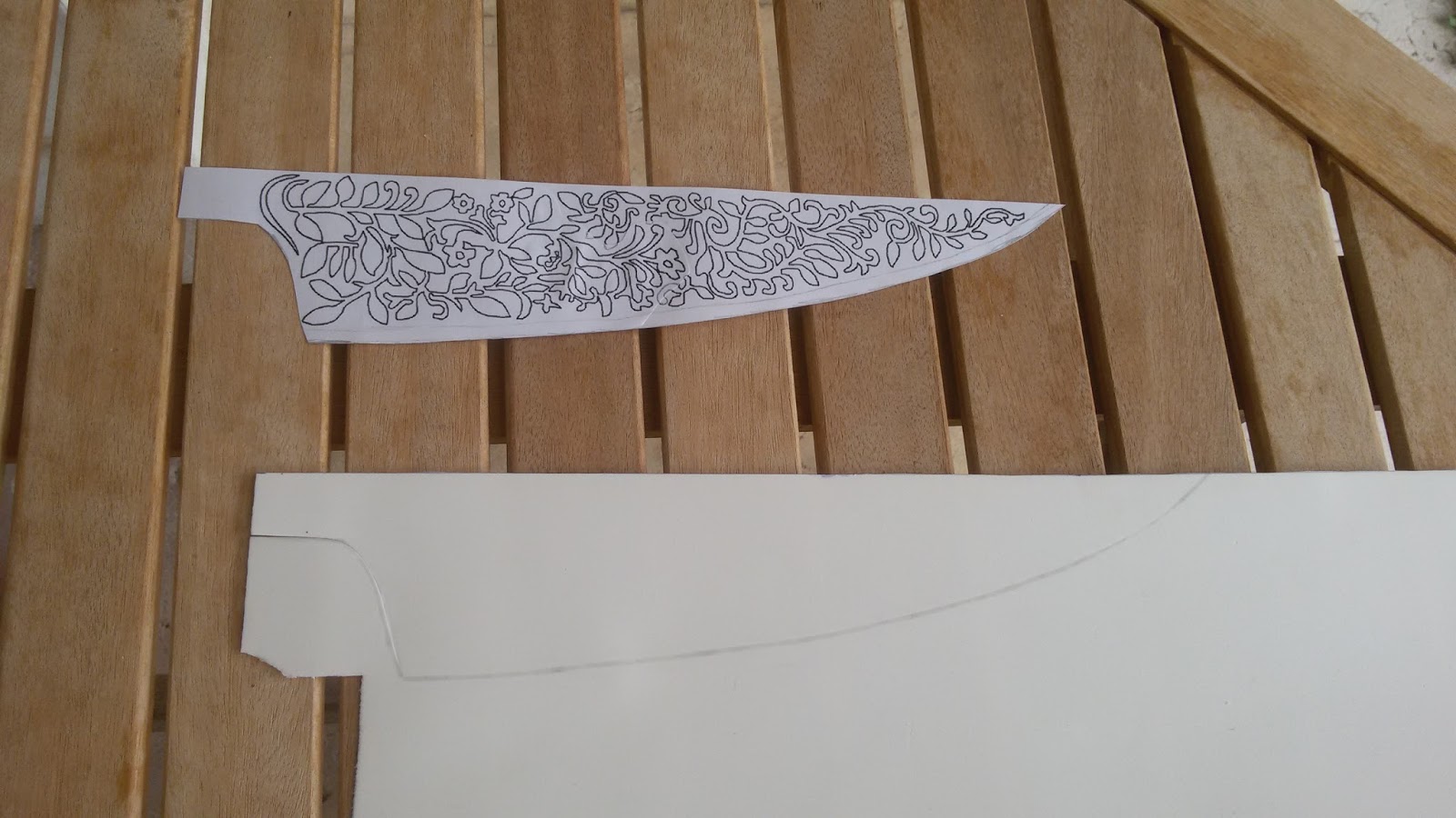 Cosplay Aesthetic: [TUTORIAL] Alice Madness Return's - Vorpal Blade ...