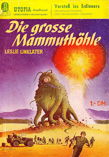 Zontar of Venus: Utopia (German Science Fiction Magazine) # 4