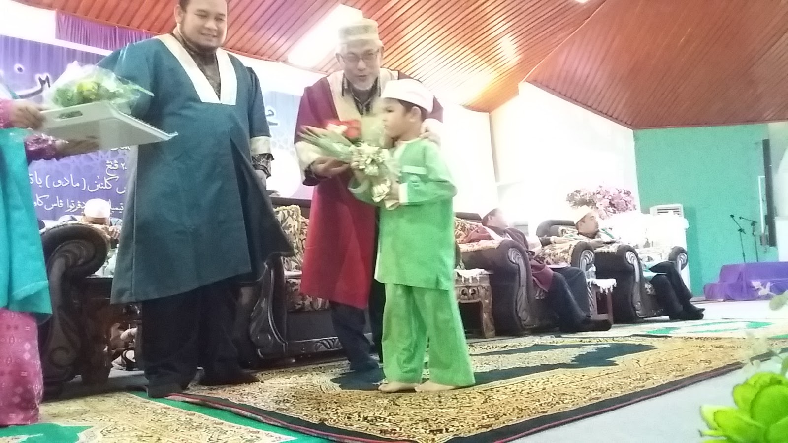 JABATAN PASTI MACHANG: YB HJ ZULKIFLI B. MAMAT (TIMBALAN YANG DIPERTUA ...