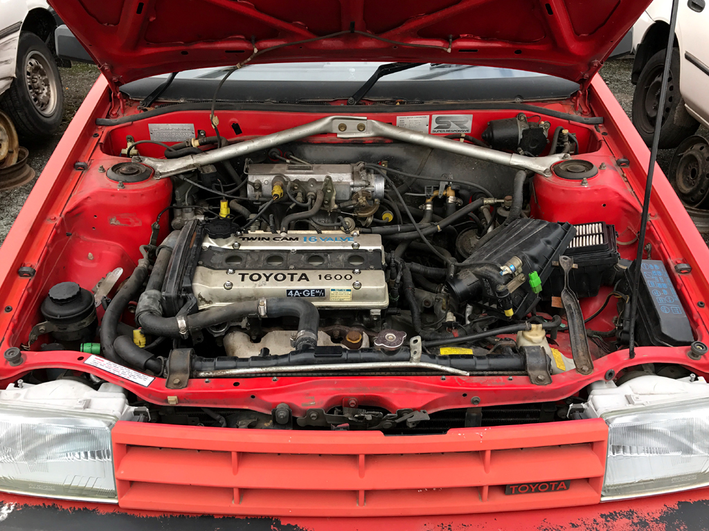 80sHERO: AE82 TWIN CAM SECA: the multi-valve hunter and the search for ...