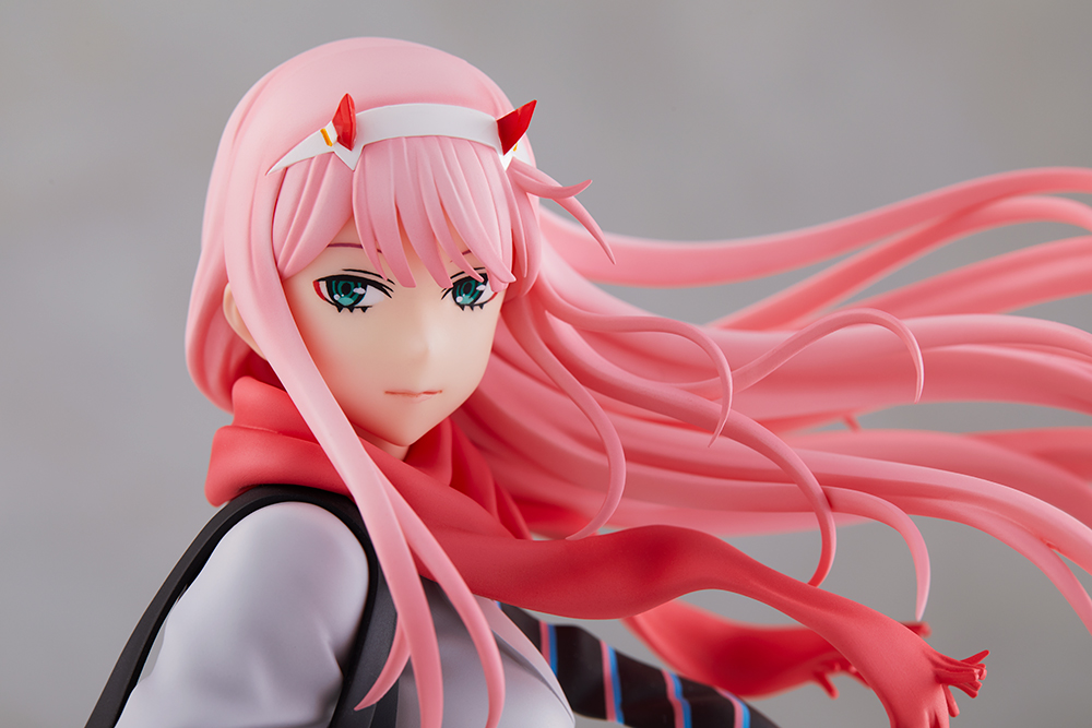 Darling In The Franxx Zero Two Uniform Ver 17 Aniplex