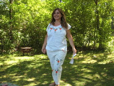 Overa Viva: CON OVERA EN EL CORAZÓN 8. Por María del Mar Perales Gallego.