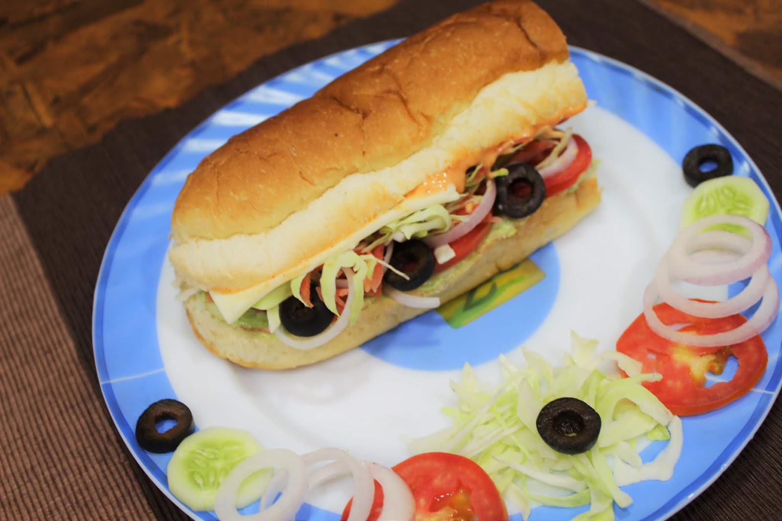 Subway Sandwich Recipes | Besto Blog