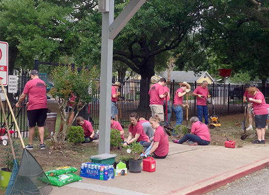 Woodview Elementary Spotlight: Serve the City and Beagle Camps ~ The ...