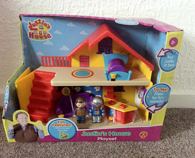 Justin's House Playset Review | Newcastle Family Life