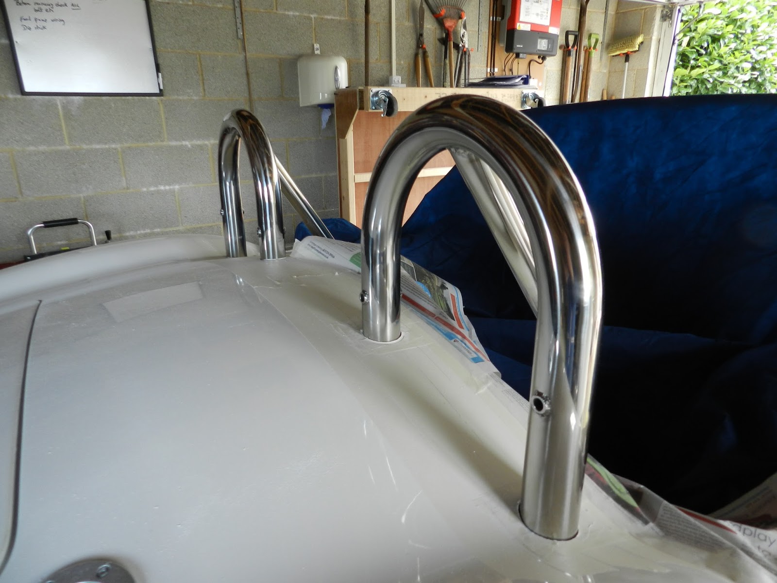 Building a Gardner Douglas 427 AC Cobra replica classic sports car ...