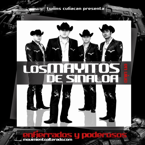 MusicHenrry: Los Mayitos De Sinaloa Enfierrados Y Poderosos