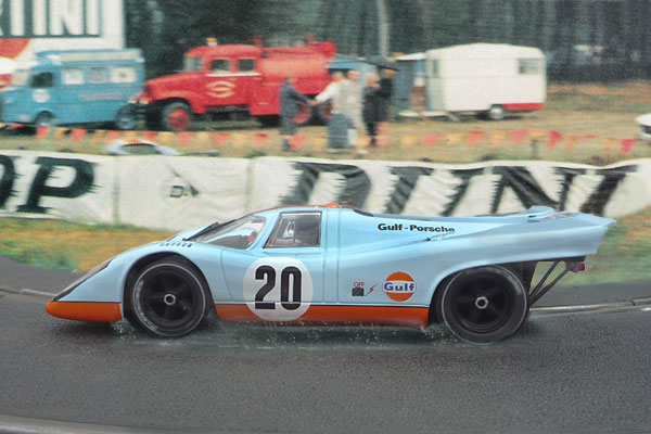 Off the Apex: Is the Porsche 917 the greatest racing car ever created?