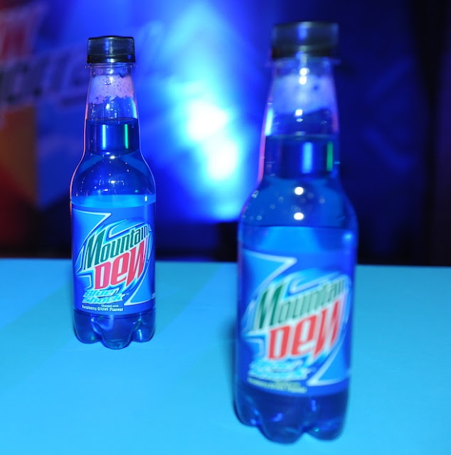 Mountain Dew's DEWmocracy: Dew Blue Shock or Dew Live Wire? | Dear ...